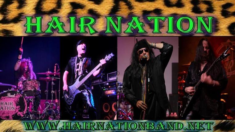 HAIR NATION
