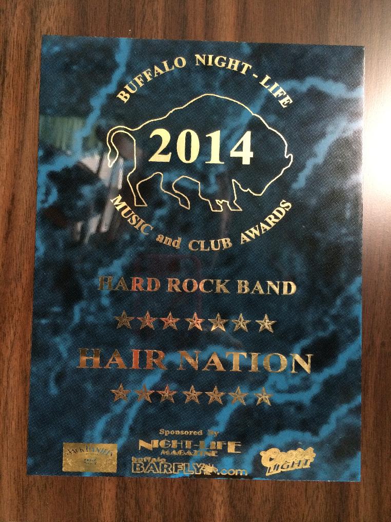 HAIR NATION